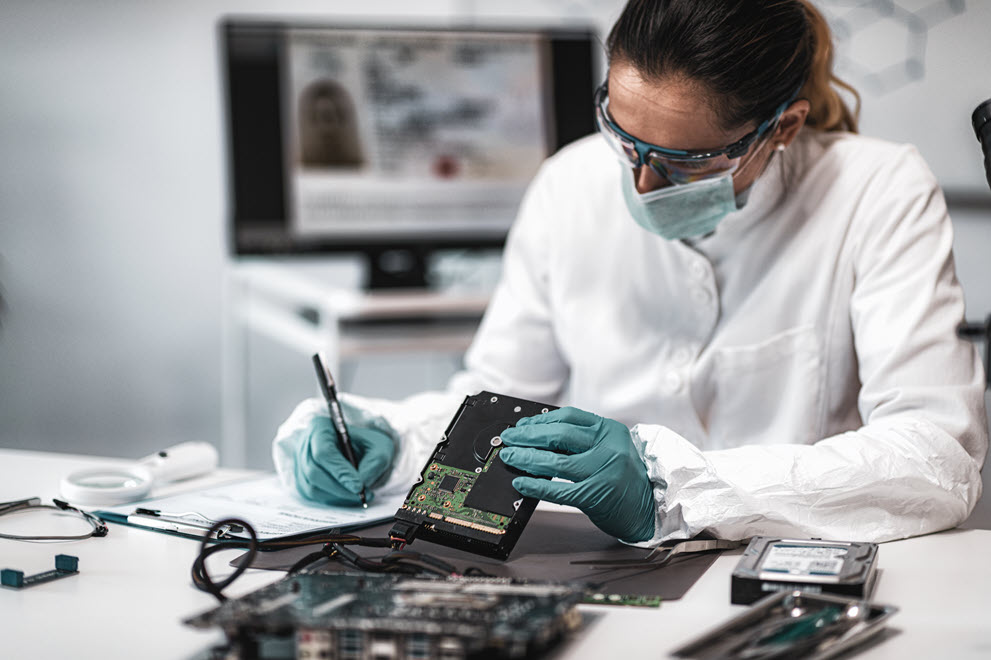 Digital Forensics - Micro Systems Management Digital Forensics - Micro Systems Management